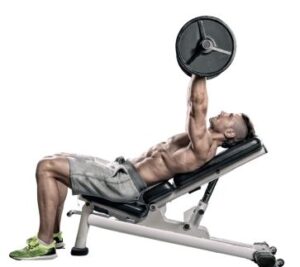 Bænkpres - En flottere brystkasse. Læs om en af kongeøvelserne her.